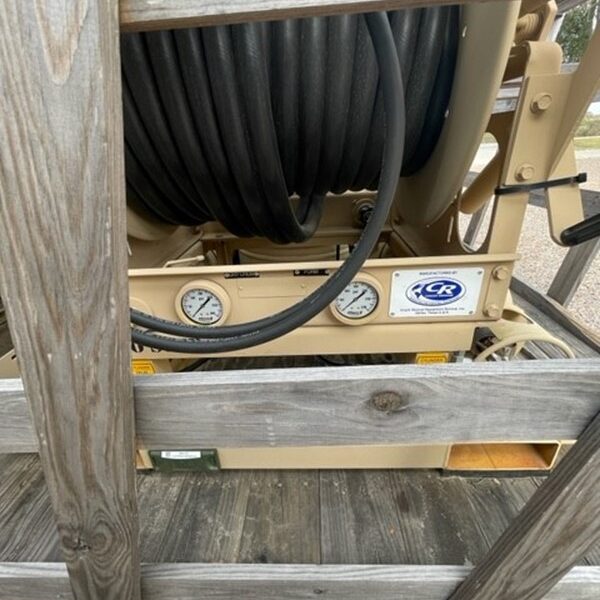 Twin Agent Fire Suppression System for Sale | Skid Mounted | New