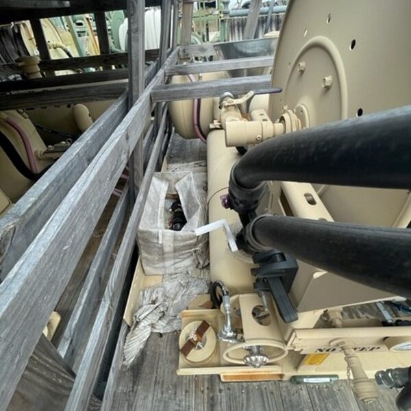 Twin Agent Fire Suppression System for Sale | Skid Mounted | New